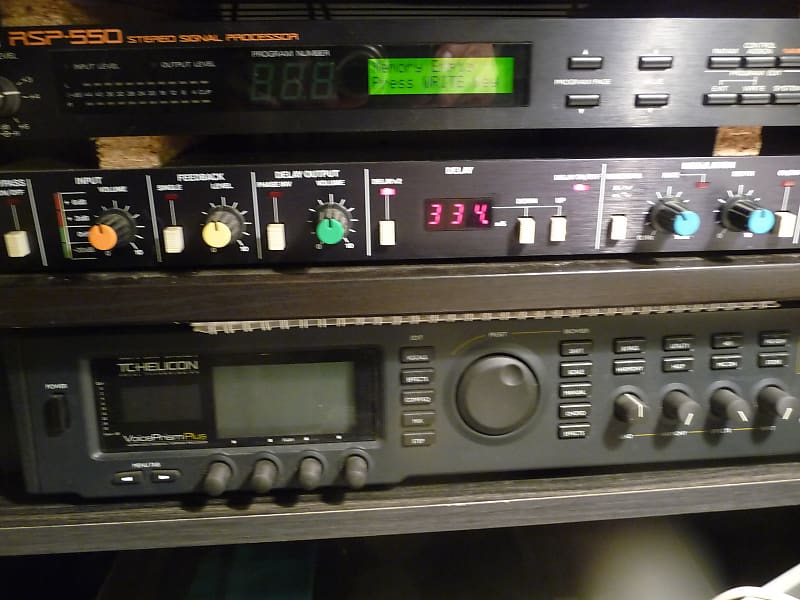 Roland RSP 550 annees 90 - noir | Reverb