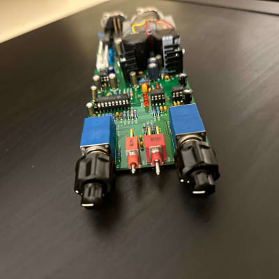 Seventh Circle Audio SCA NOS B16 - DBX 160-like Compressor | Reverb