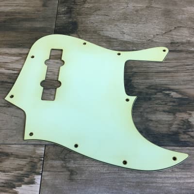 Made to Order - FRANCHIN Uranius pickguard Relic | Reverb Deutschland