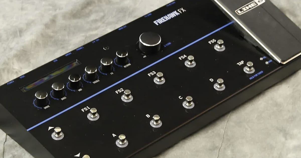 5 Multi-Effects Units for Seasoned Players | Reverb News