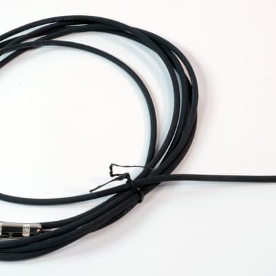 Jazz Chief 12' Cable With Switchcraft Screw-On Connector For | Reverb