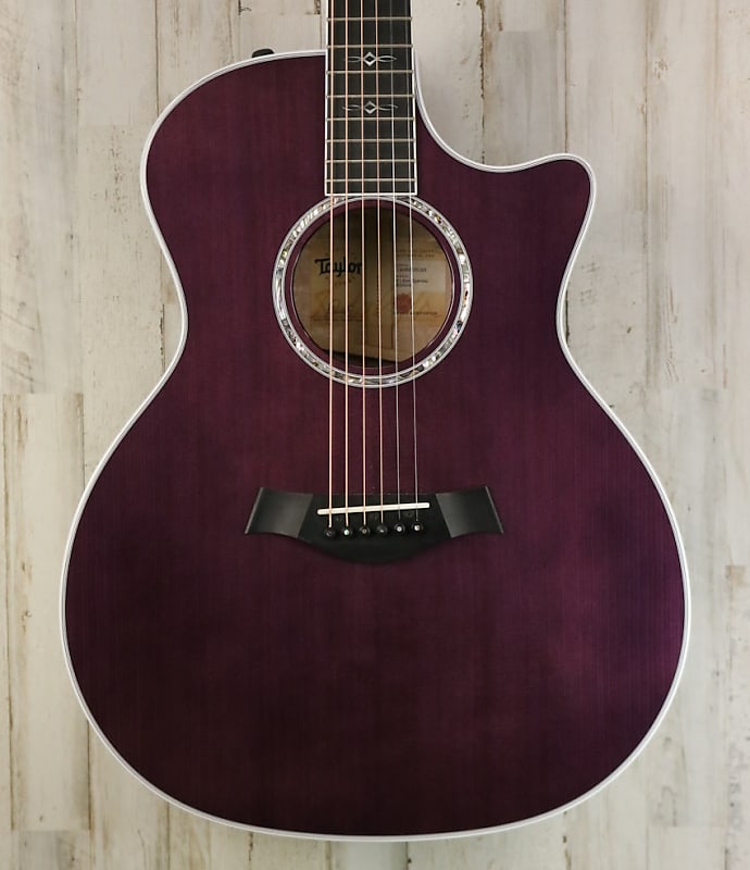 USED Taylor 614ce Special Edition (043) | Reverb