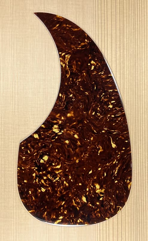 Holter Pickguards - Custom Dreadnought Pickguard | Reverb