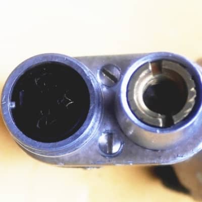 AKG D20 very Rare Vintage Mic, 50´s, excellent sound, massive | Reverb