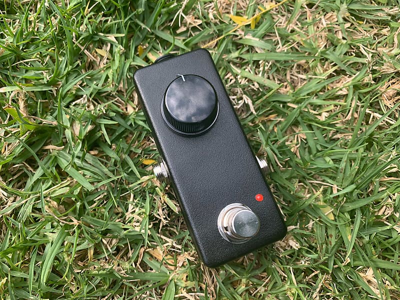 Dirty Sock Effects Hot Rodded Rangemaster Treble Booster | Reverb