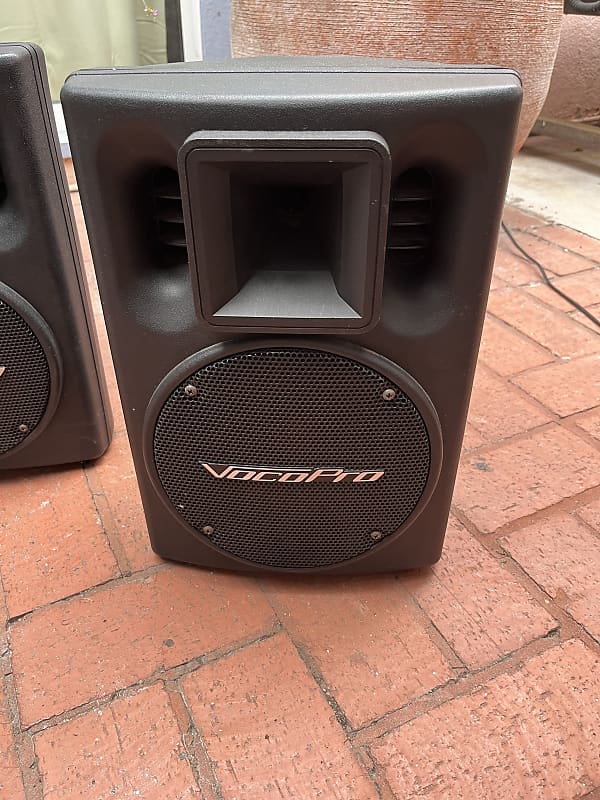 VocoPro PV-802 2000s | Reverb