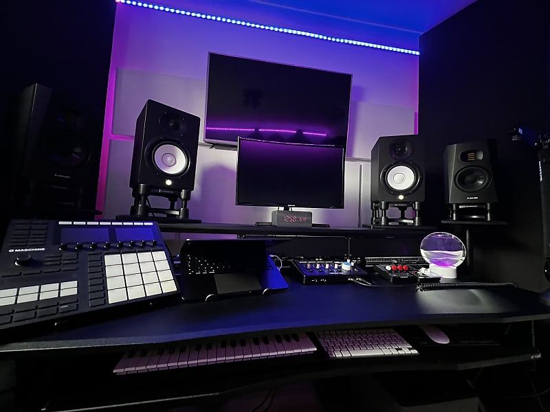 Thomann Thomann Studio Table XL Black 2023 | Reverb UK