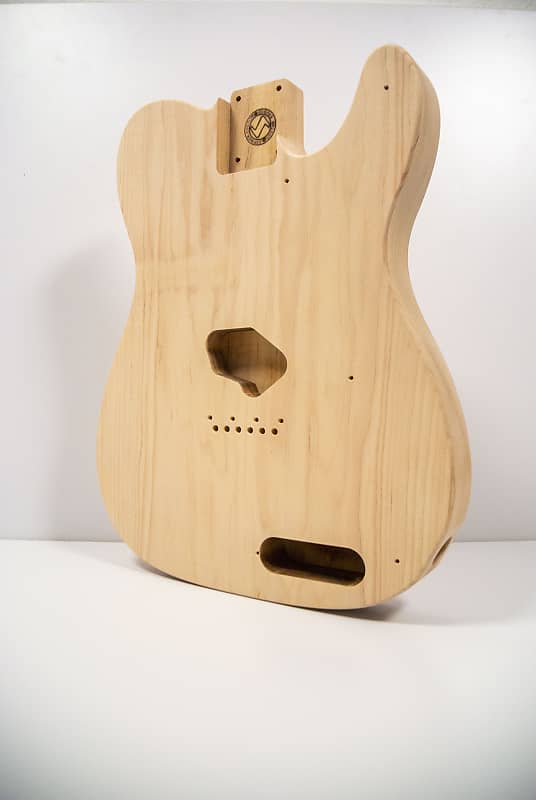 T-Style 1949 Esquire prototype II, Chambered 3.7lbs. | Reverb Canada