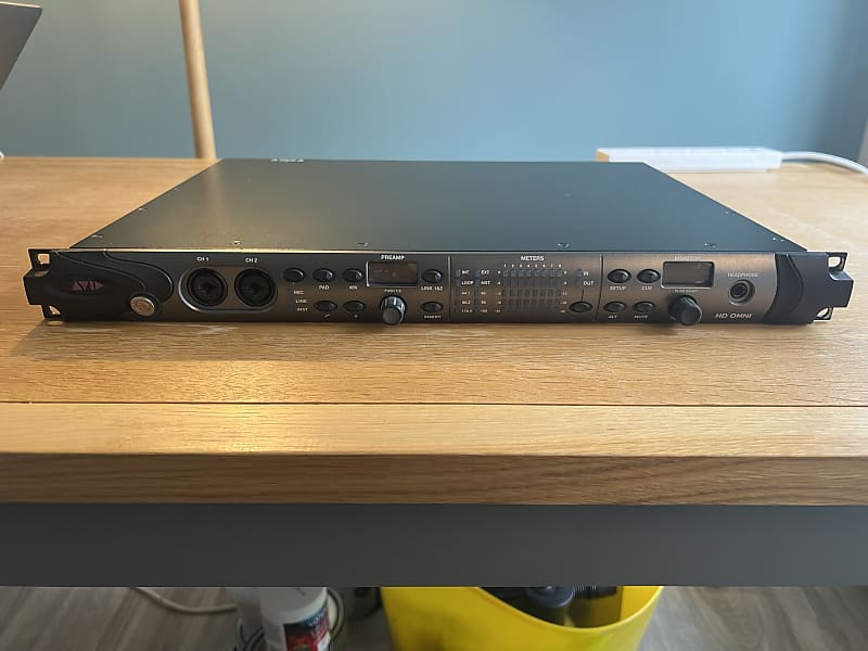 Avid Pro Tools HD Omni interface and HD Native PCI-E Card. | Reverb UK