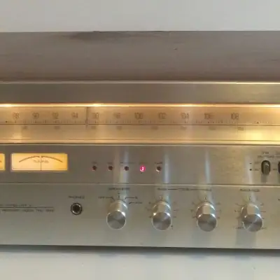 Toshiba TMC-7540 Stereo Receiver | Reverb