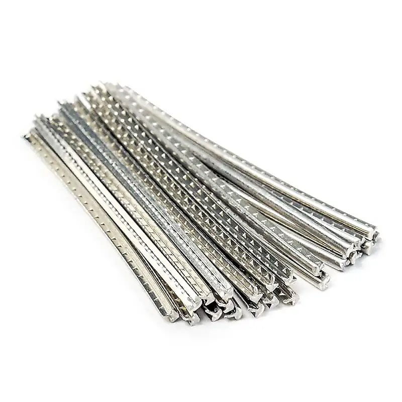 Dunlop FRET-6230 Accu-Fret Fretwire - Medium (24-Pack) | Reverb