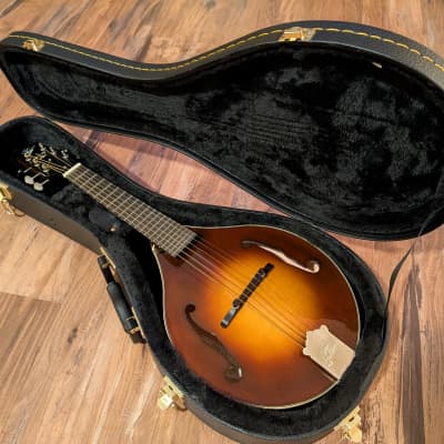 Givens Custom 12-string Mandolin (aka Tricordia or Mandriola) | Reverb