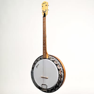 1970's Framus 4 string Tenor Banjo Model 13220 Texan-Series | Reverb