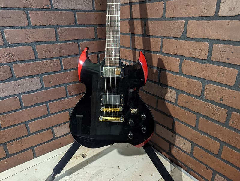 Samick Greg Bennett CA-2 Cobra Electric Guitar | Reverb