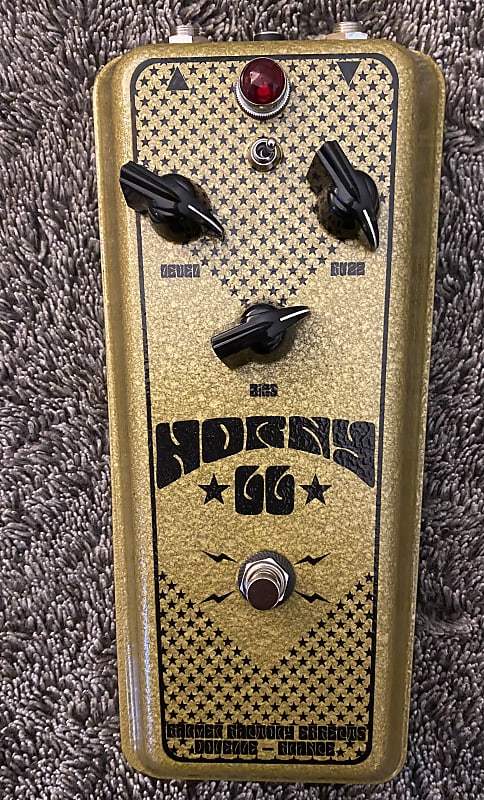 Farmer Factory Effects Horny 66 2024 | Reverb