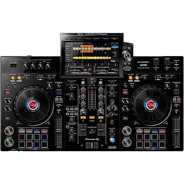 Pioneer DJ XDJ-RX3 2-Channel All-in-One DJ Controller | Reverb