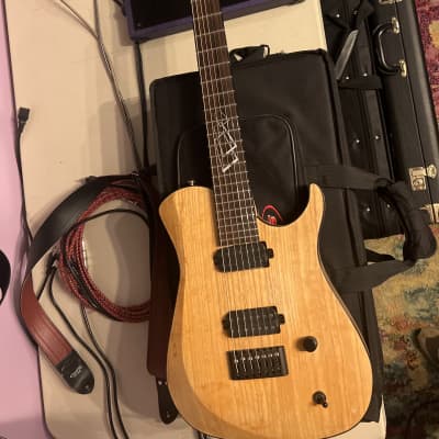 Frame 7 String Custom | Reverb