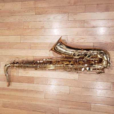 Simba Tenor Saxophone | Reverb