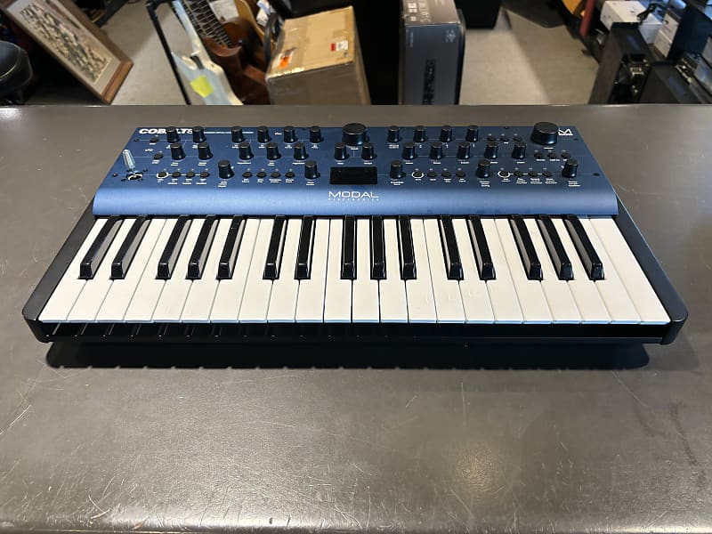 Modal Cobalt 37 Keyboard | Reverb