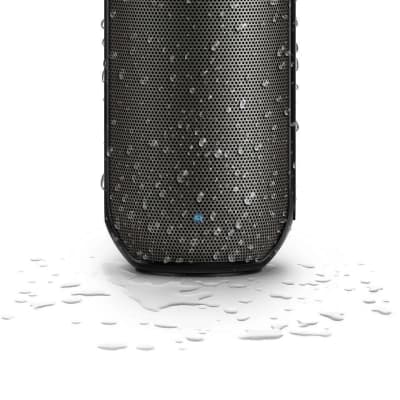 Philips Splash Proof Wireless Bluetooth Portable Speaker (Gun | Reverb