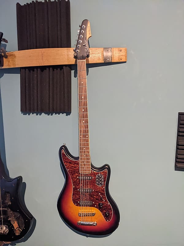 Schecter Hellcat VI Sunburst 2017 - Present - 3 Tone Sunburst | Reverb