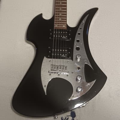 B.C. Rich Special Edition “Evil Edge” Mockingbird – New | Reverb