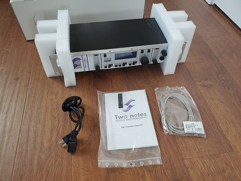 Two Notes Torpedo Studio with original box, etc. | Reverb