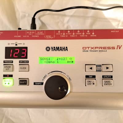 Yamaha DTXPRESS IV Special Drum Module | Reverb