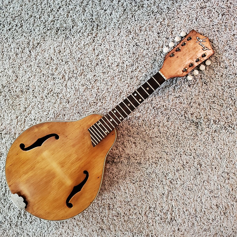 Cool Kay Mandolin Project! | Reverb