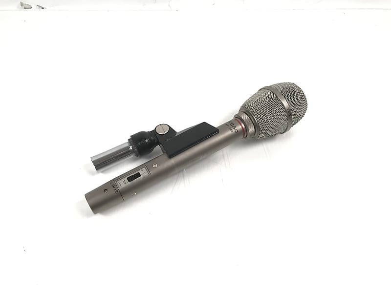 TEAC Microphone ME 120 Electret Condenser Microphone | Reverb