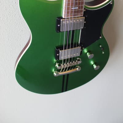 Brand New Yamaha RSS20-FGR Revstar Standard Electric Guitar | Reverb