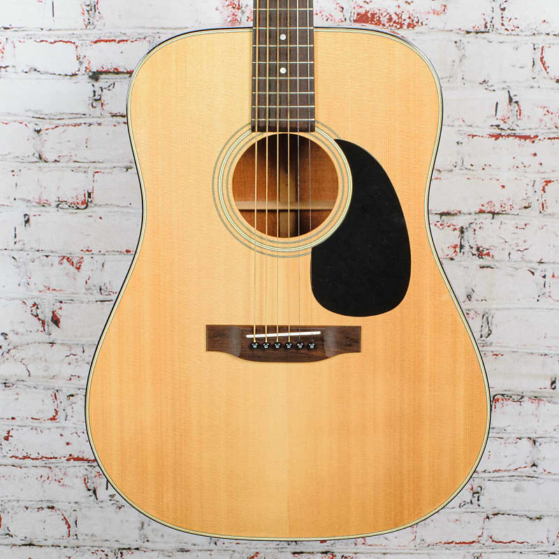 Sigma - 1983 DM-18 Acoustic Guitar, Natural - w/HSC - x6015 - | Reverb