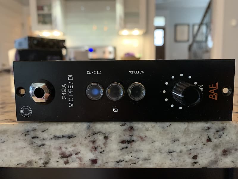 3 x BAE 312A | Reverb