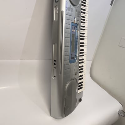 Casio WK-3000 Professional Series 76 Key Digital Recording | Reverb