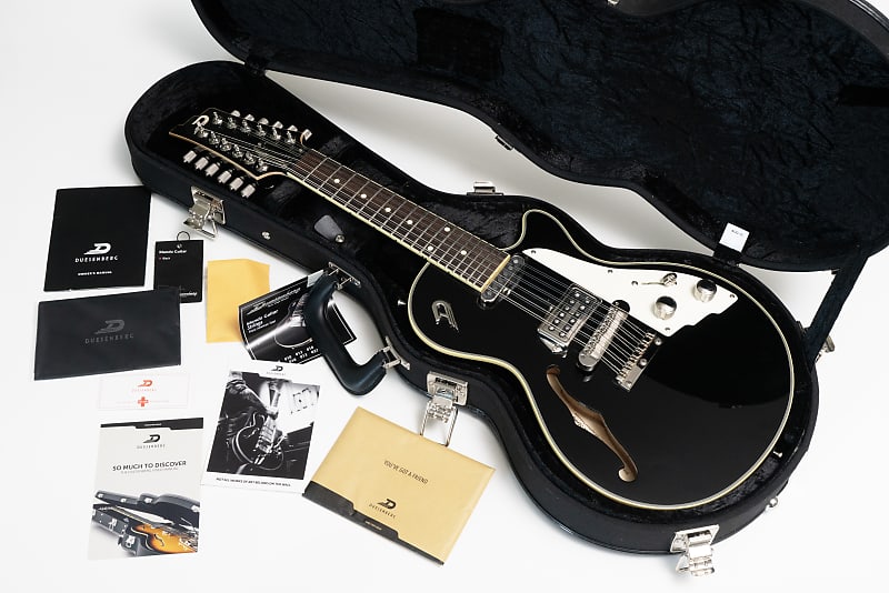 Duesenberg Mando 12 Octave Guitar 12 String Electro Twelve | Reverb