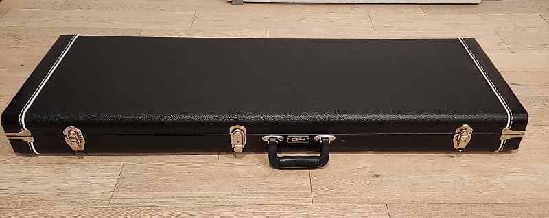 G&L Tolex Hardshell Deluxe Guitar Case - Legacy S-500 ASAT | Reverb
