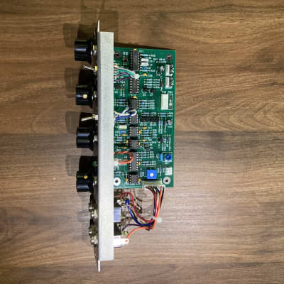 Oakley ADSR/VCA - Made by Lower West Side Studio - 5U, MU, | Reverb