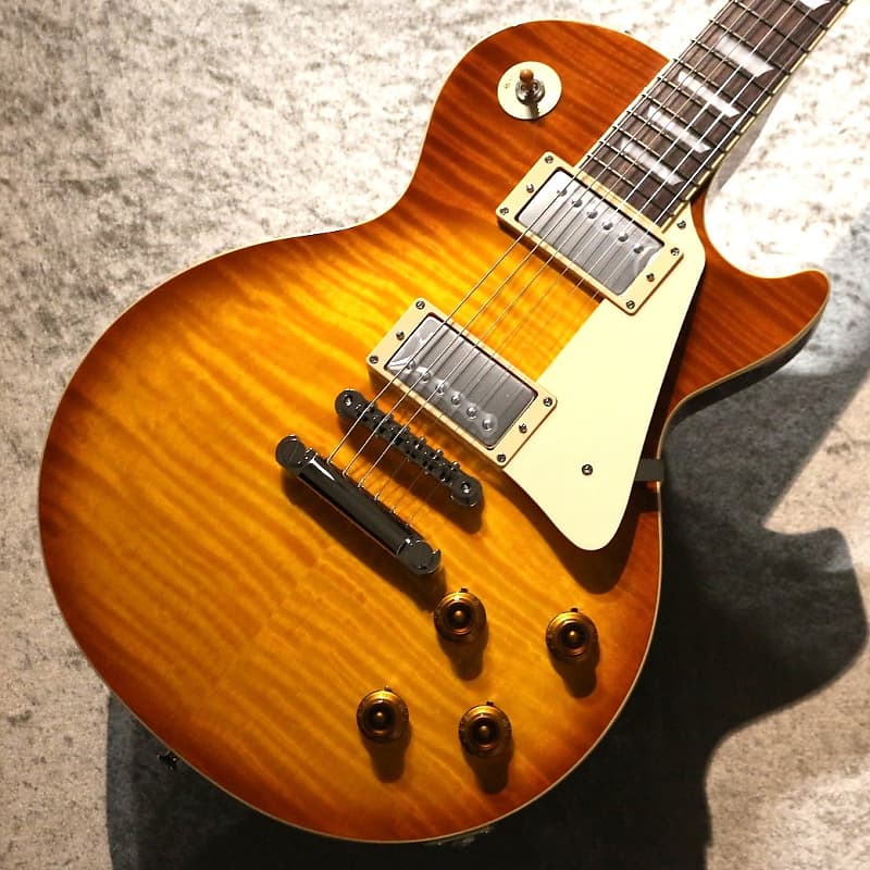 Tokai LS-101F ~Violin Finish~ #2450660[4.40kg][Made in | Reverb