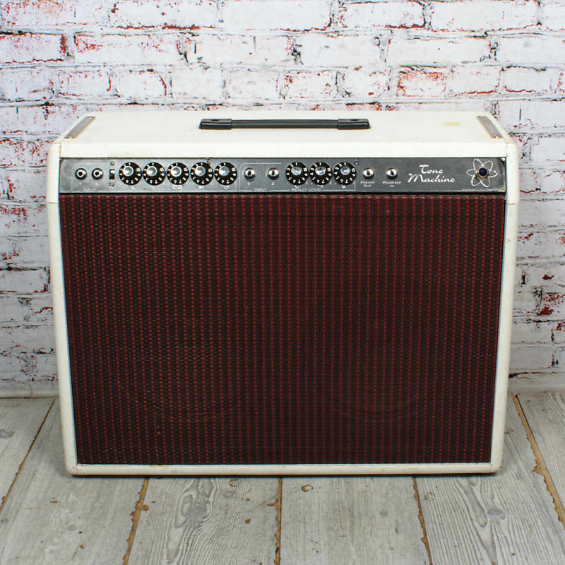 Mojotone - Tone Machine - 1x12 40 Watt Tube Guitar Amp - | Reverb