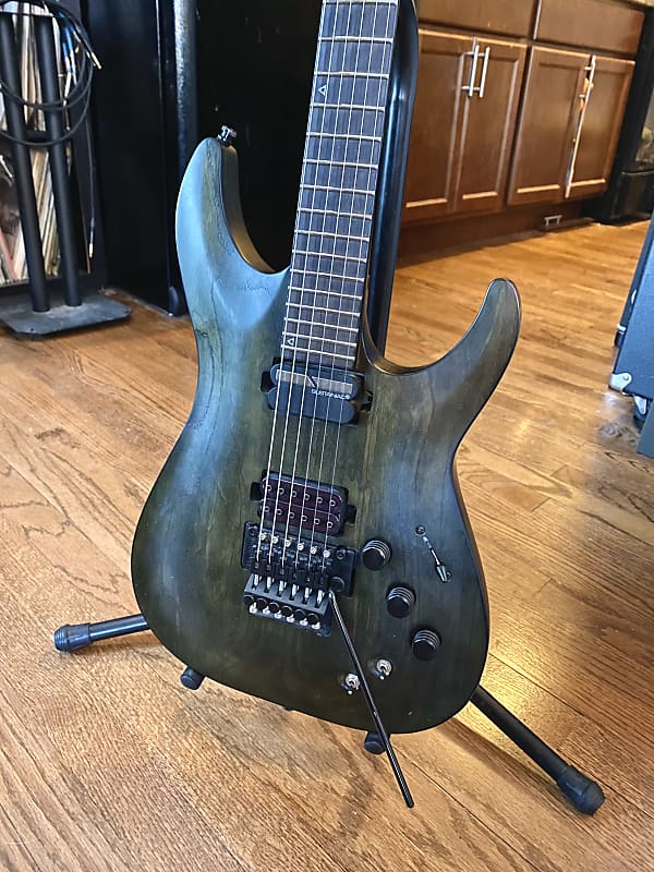 Schecter Apocalypse C-1 FR S Sustainiac | Reverb