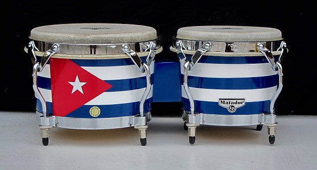 Cuban Bongos