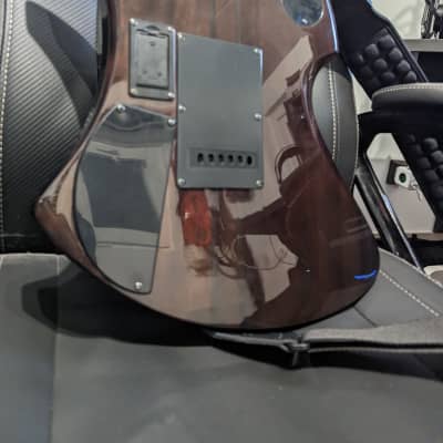 Mockingbird 7 string (BC Rich / Bernie Rico Guitars alike | Reverb