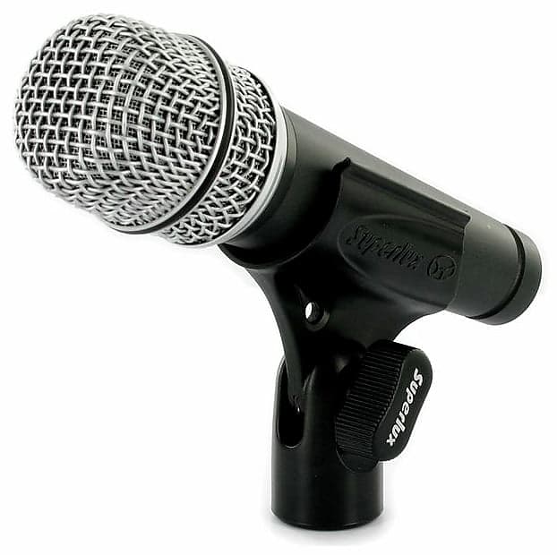 Superlux D10B | Reverb