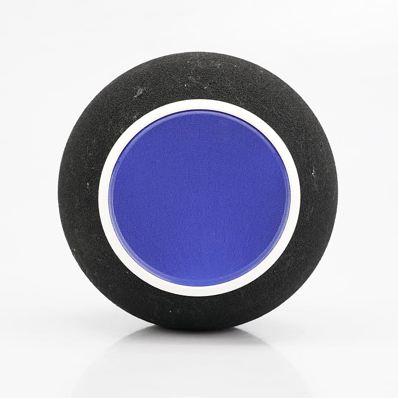 Kaotica Eyeball Microphone Isolation Sphere with Integrated | Reverb