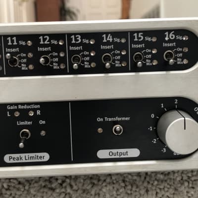 Sound Performance Lab MixDream - 16 In 2 Out Analog Summing | Reverb