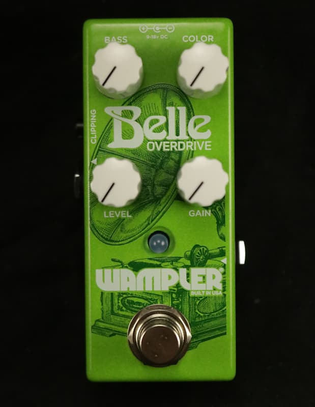 USED Wampler Belle (190) | Reverb