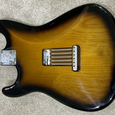 Fender Eric Johnson Signature Body with Loaded Pickguard and | Reverb