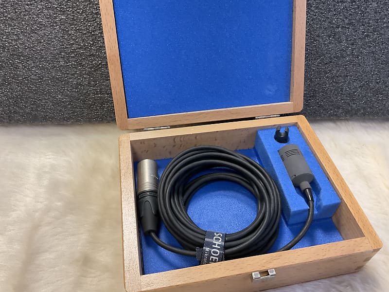 Schoeps CCM4 # 1434 CARDIOD MINIATURE MICROFON | Reverb