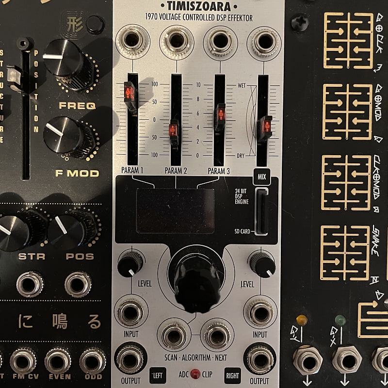 Xaoc Devices Timiszoara | Reverb