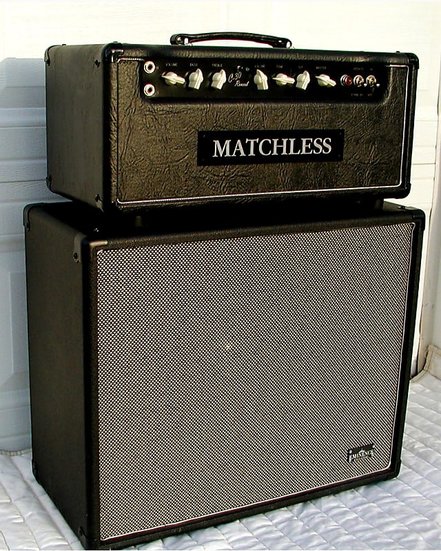 Matchless HC-30 Reverb with Channel Switching (as new) with | Reverb